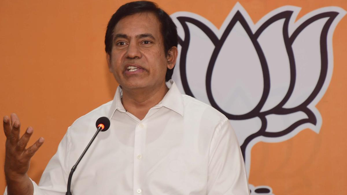 Andhra Pradesh: YSRCP encouraging religious conversions to gain political mileage, alleges BJP ...